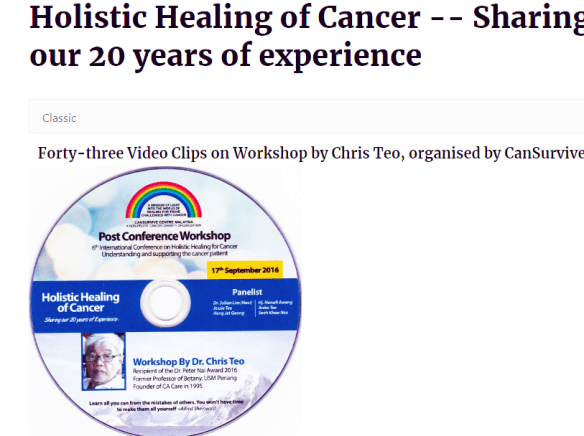 Conference & Symposium | Vital Cancer Info @cacare.com | A source of ...